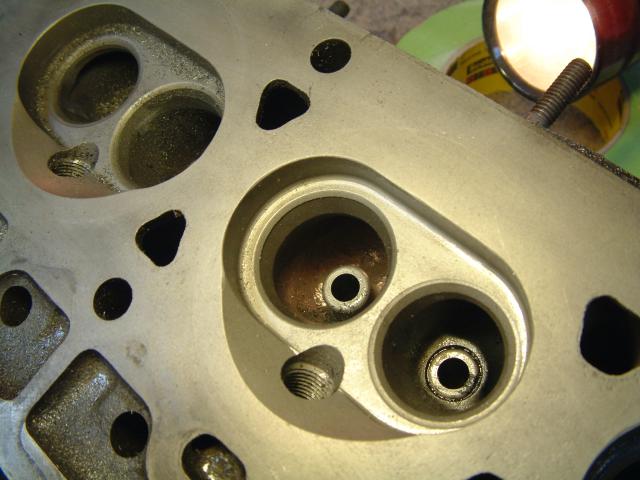 B20 Head Porting | Turbobricks - The Volvo Performance Community