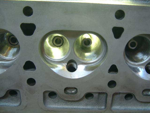 B20 Head Porting | Turbobricks - The Volvo Performance Community